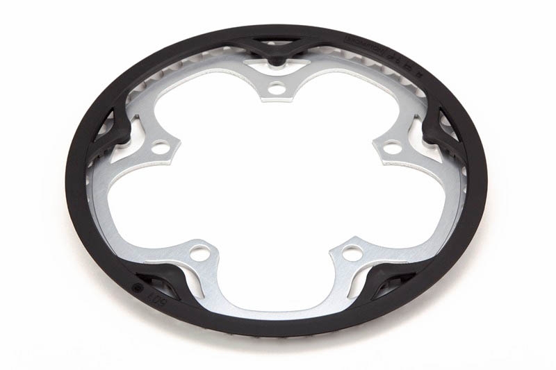 50T Chainring/Guard assy Spider Crank | 브롬톤
