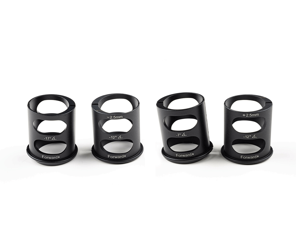 ENVE Aero Road Stem Spacer Kit Two Spacers | 엔비