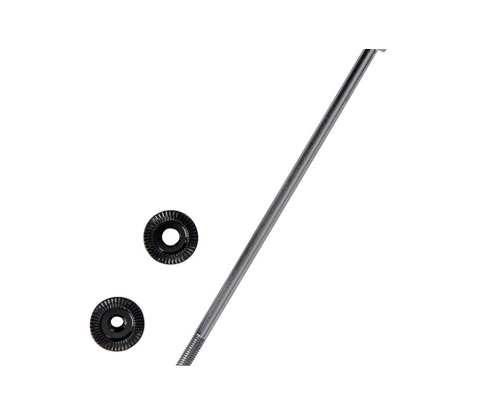 SL ADV 4SPD Rear Wheel Axle +Fittings | 브롬톤