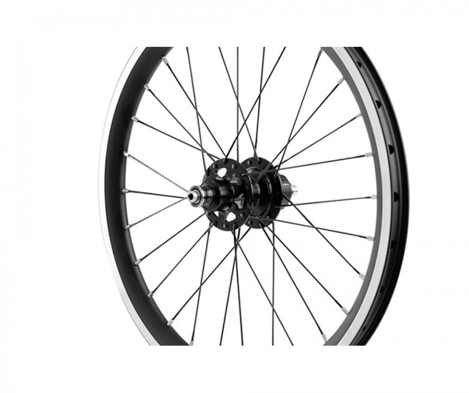 Superlight 4SPD Rear Wheel | 브롬톤