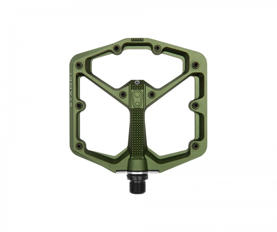 STAMP 7 LARGE DARK GREEN | 크랭크브라더스