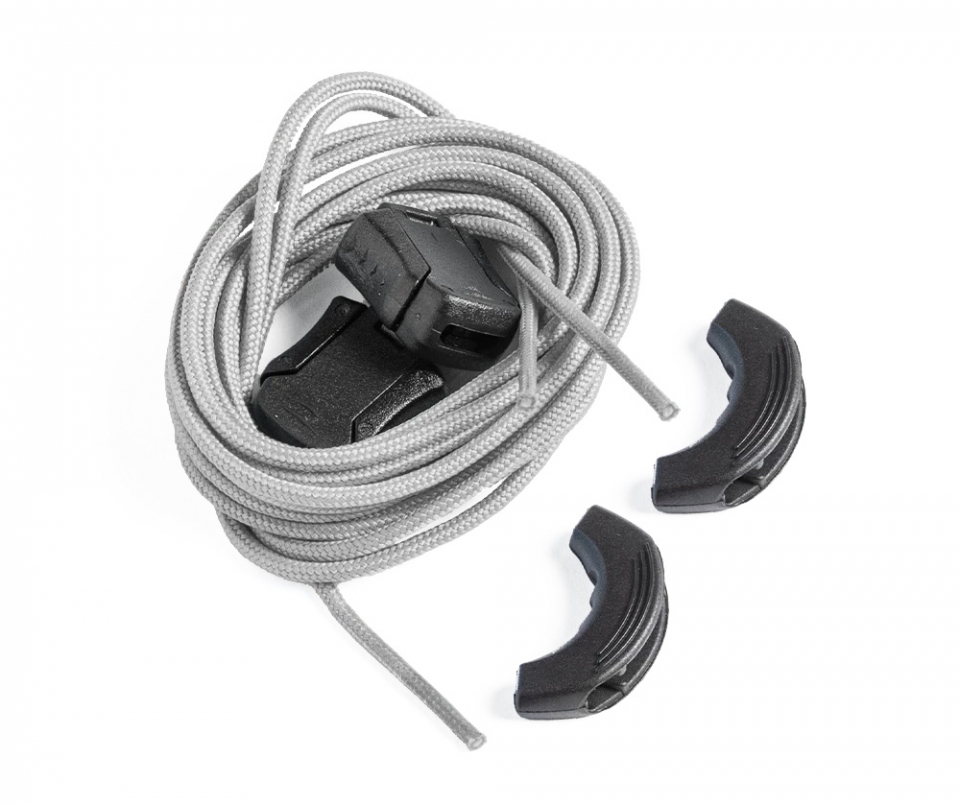 SPEED LACE ACCESSORY KIT - SILVER | 크랭크브라더스