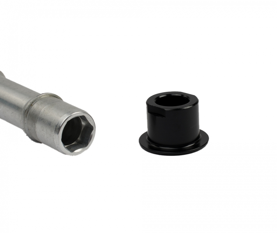 142x12 Axle+End Cap FH-568 Upgrade Kit | 캐논데일