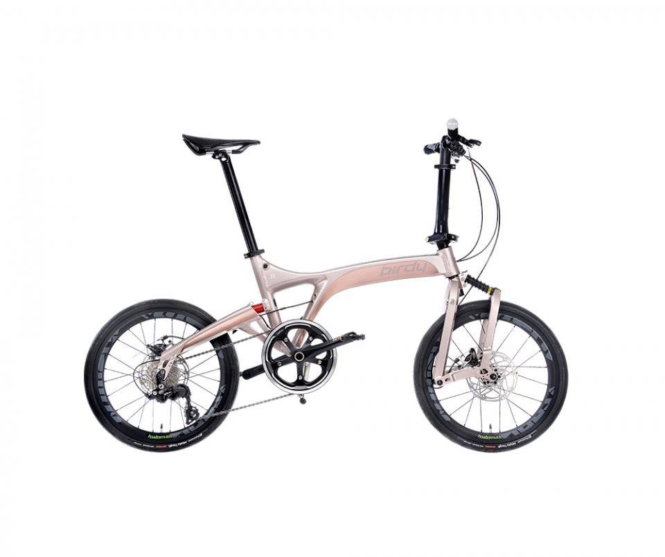 BIRDY R20 11SP Rose Gold | 버디