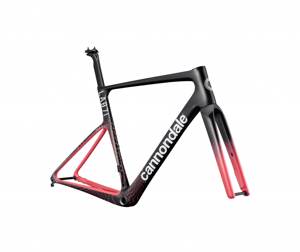 SuperSix EVO LAB71 Frame (RBX) | 캐논데일