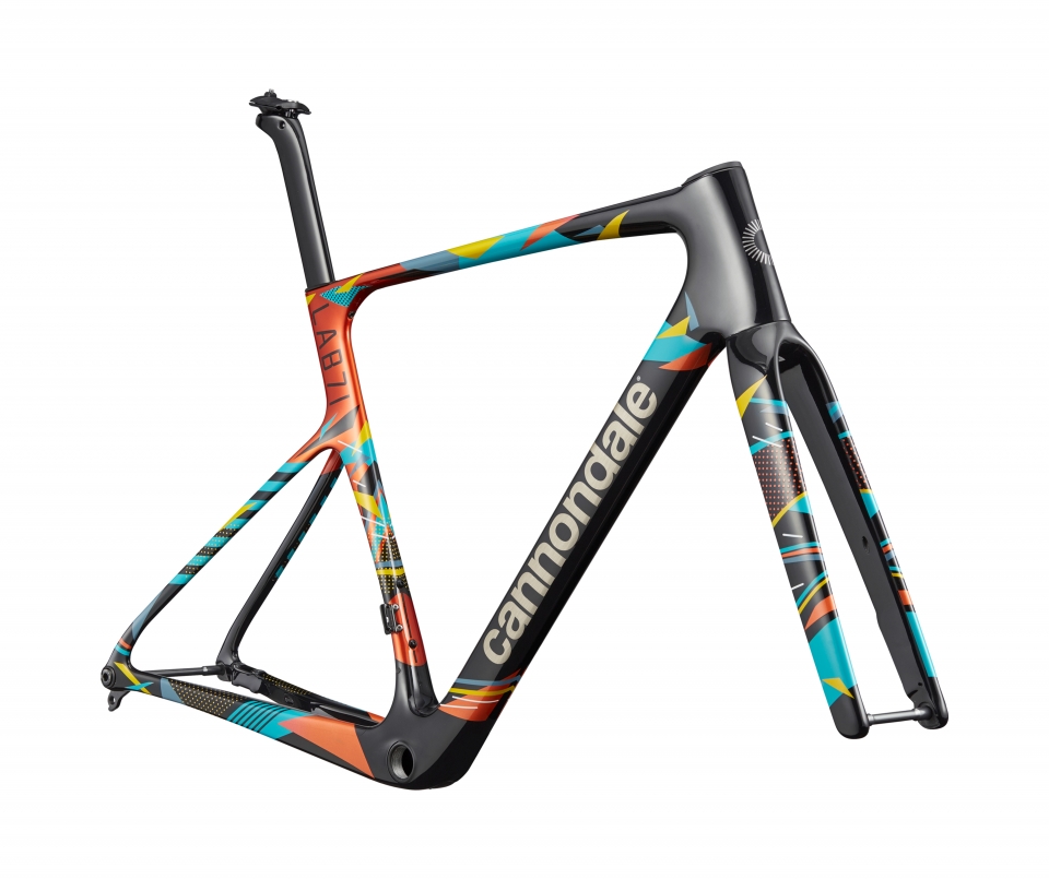 SuperSix EVO LAB71 Frame (WOW) | 캐논데일