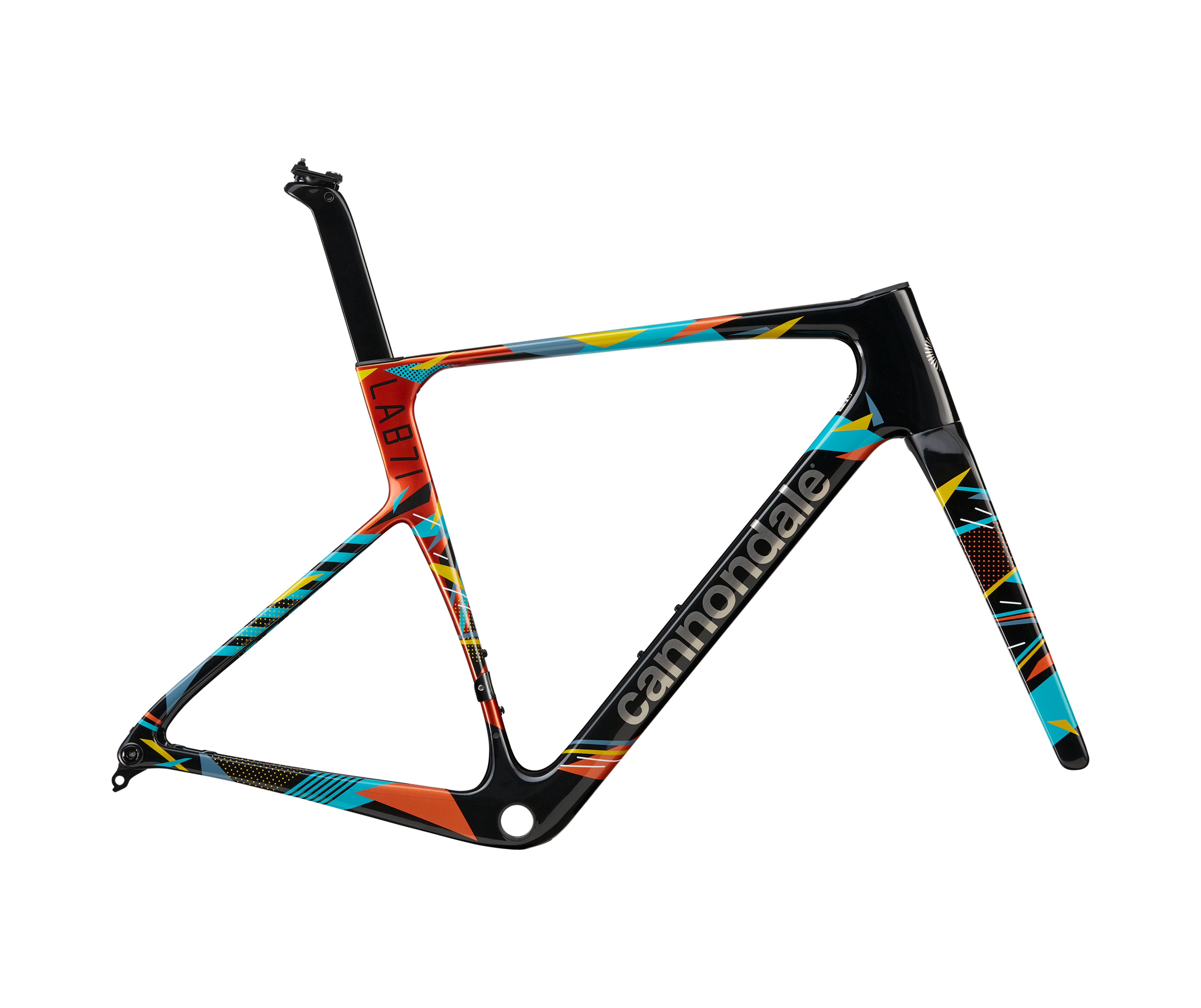 SuperSix EVO LAB71 Frame (WOW) | 캐논데일